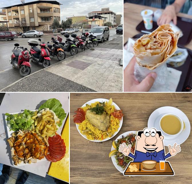 AGA Antakya Döner, Alaşehir - Restaurant menu, prices and reviews