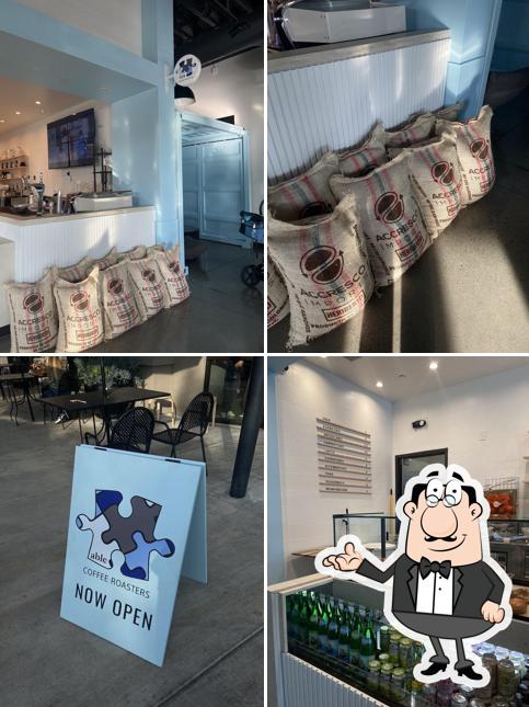 Able Coffee Roasters in Fullerton - Restaurant menu and reviews