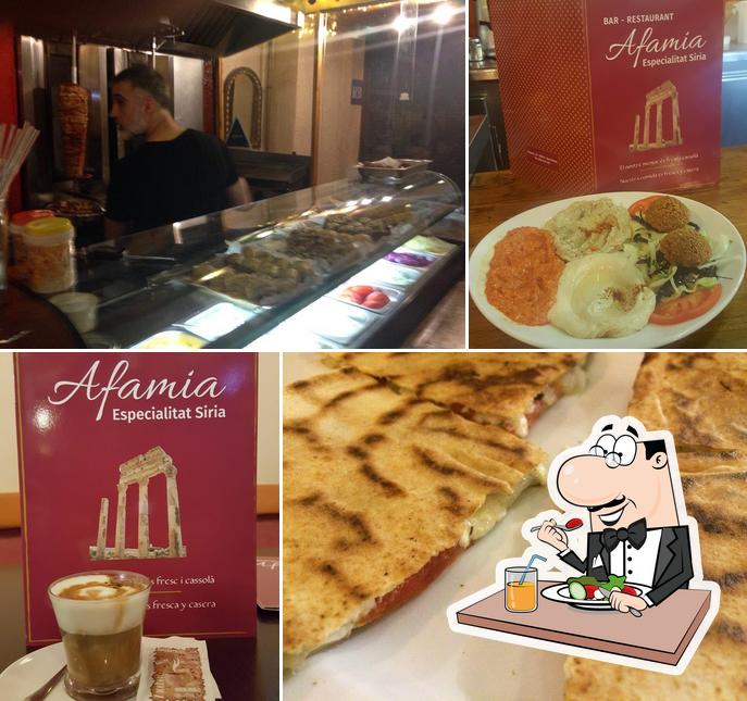 Restaurante Afamia, S.L. in Barcelona - Restaurant reviews