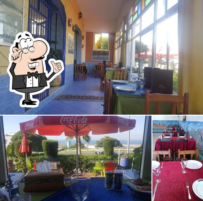 Restaurant Al Bahara, Oualidia - Restaurant reviews