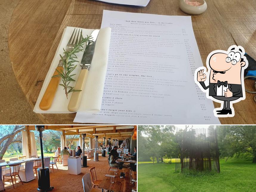 And then there was Fire... restaurant, Krugersdorp - Restaurant reviews