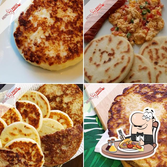 Arepas Xpress, Ciudad López Mateos - Restaurant reviews