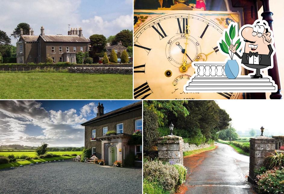 Aynsome Manor Hotel in Grange-over-Sands - Restaurant reviews