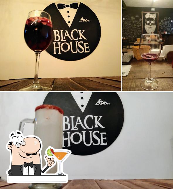 BLACK HOUSE, San Francisco de Asís - Restaurant menu, prices and reviews