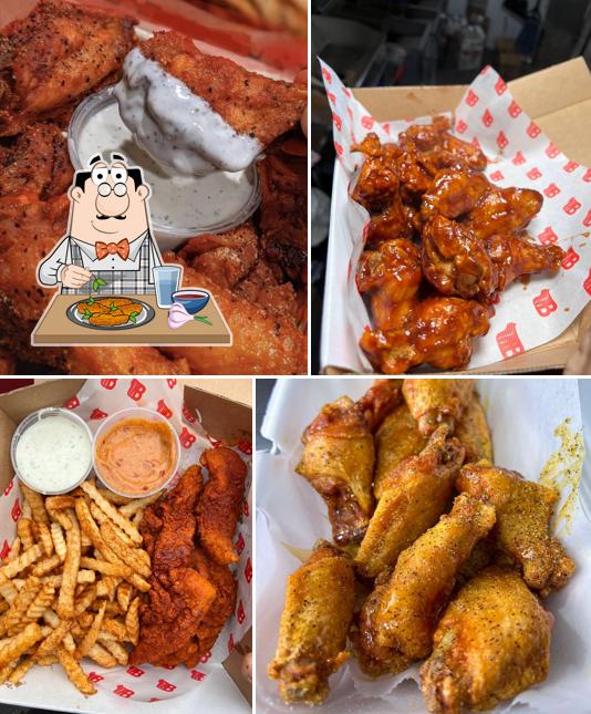 Bold Wings Chicken - Fries - Lemonades in Maple Heights - Restaurant ...