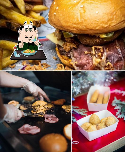Bundy's Burger restaurant, Avignon - Restaurant menu and reviews