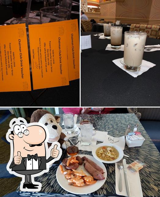 Chairman's Club, Atlantic City - Restaurant menu, prices and reviews