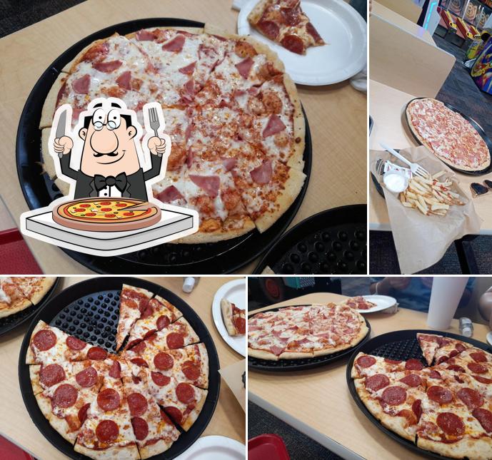Chuck E. Cheese Guadalupe, Guadalupe - Menú del restaurante, precios y ...
