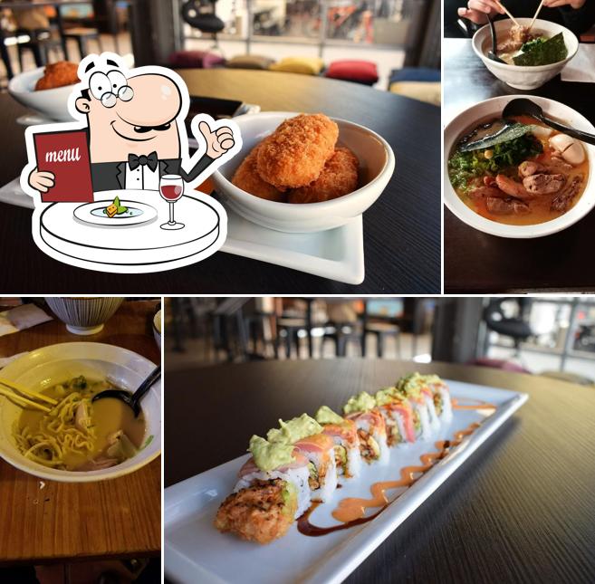 Santa Barbara Craft Ramen, Santa Barbara - Restaurant menu, prices and ...