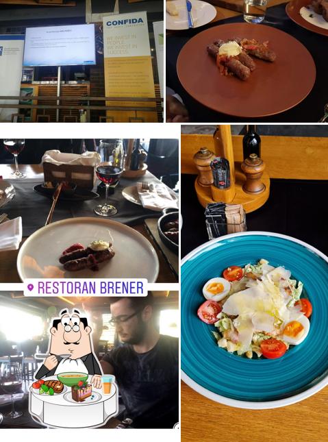 Cross on the Kej restaurant, Belgrade - Restaurant reviews