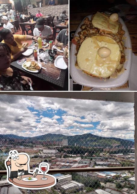 El Palito restaurant, Bello - Restaurant reviews
