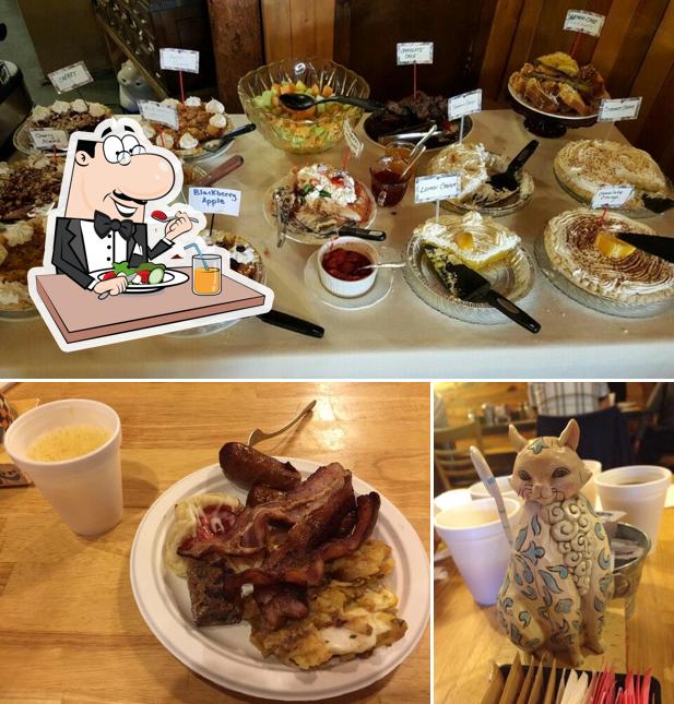 Fat Cat Cafe, Grand Lake - Restaurant menu, prices and reviews