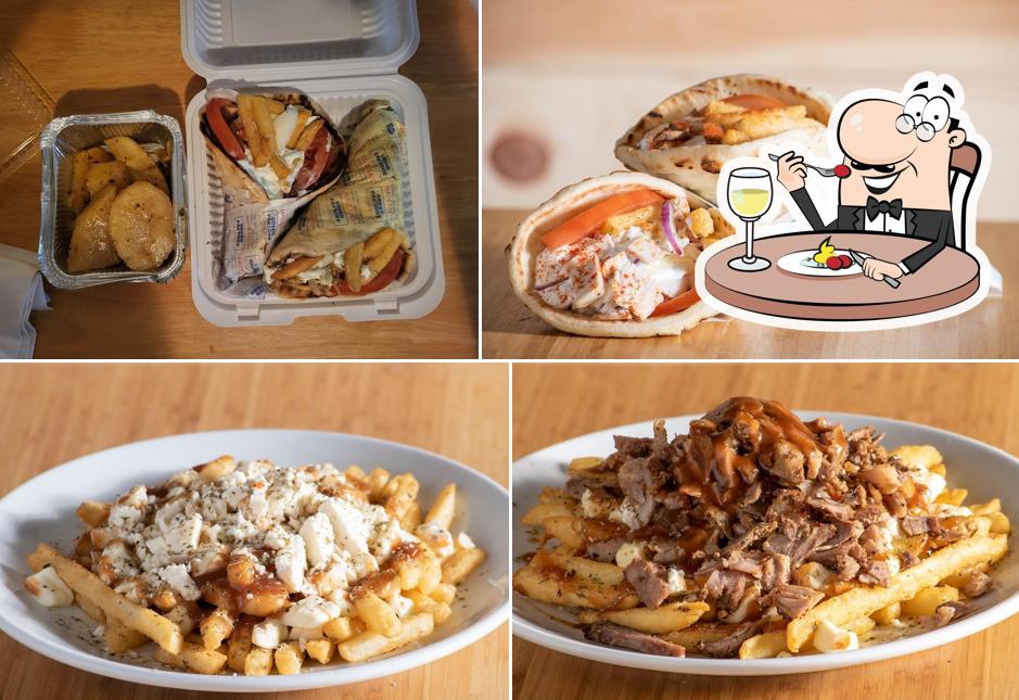 GREEK FACTORY BELLEVILLE, Belleville - Restaurant menu, prices and reviews