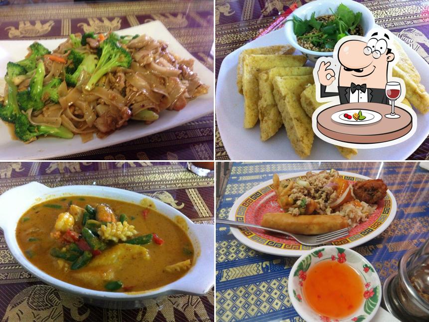 Grandma’s Thai Cuisine, Harker Heights - Restaurant menu, prices and ...