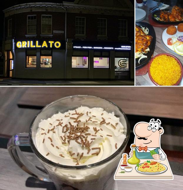Grillato in Portsmouth - Restaurant reviews
