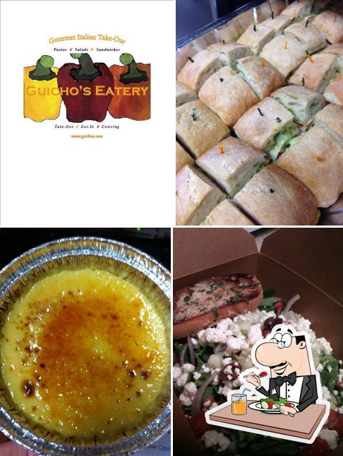 Guichos Eatery, San Clemente - Restaurant menu, prices and reviews