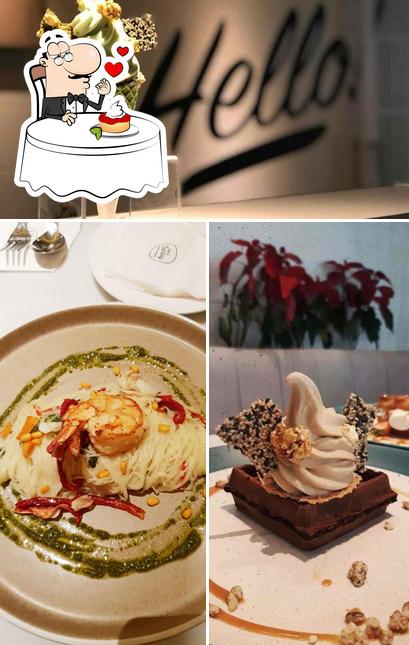 Hello Sunday Metropole cafe, Jakarta, Jl. Pegangsaan Barat No.21 ...