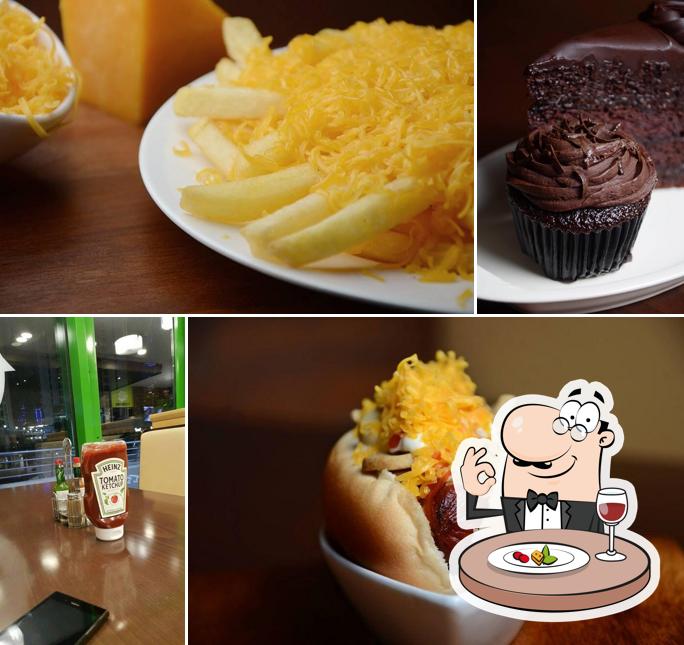 Iceberg Burgers & Sandwiches, Dubai - Restaurant menu, prices and reviews