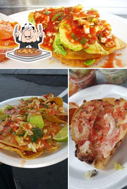 Marisco El Jato Truck in Los Angeles - Restaurant reviews