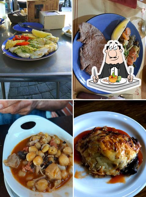 Mesón Jairo, Av. Virgen de la Palma, 1 in Algeciras - Restaurant reviews