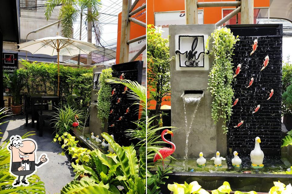 NK Cafe', Samut Prakan - Restaurant reviews