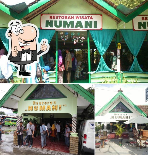 Restoran Numani restaurant, Yogyakarta - Restaurant reviews