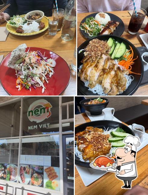Nem Viet Castlemaine, Castlemaine - Restaurant menu, prices and reviews