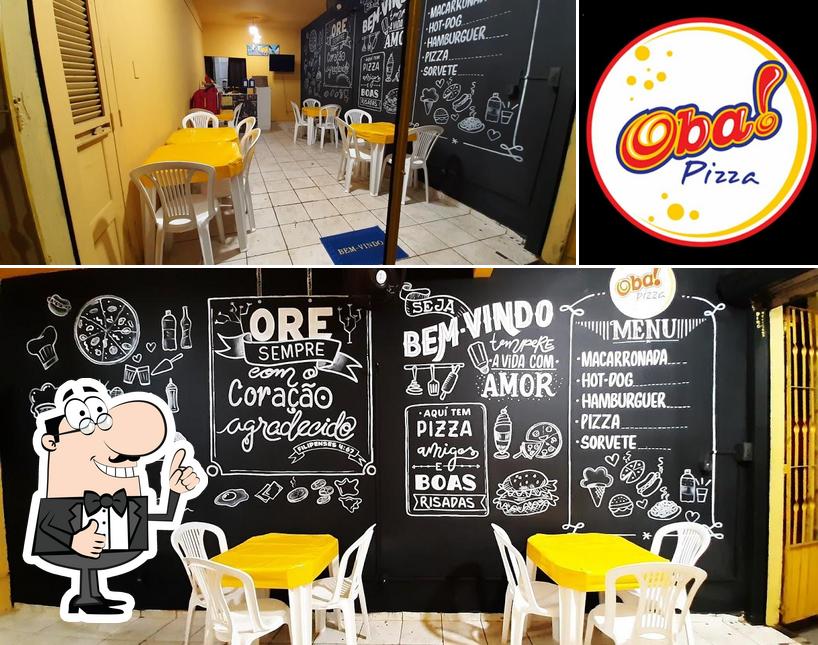 Oba pizza e lanches, São Luís - Menú del restaurante, precios y reseñas