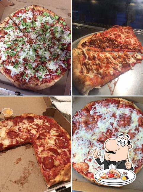 Ocean Pizza & Halal Fried Chicken, 415 Ocean Ave in Jersey City ...