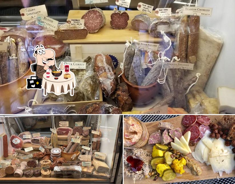 Publican Quality Meats, Chicago - Restaurant menu, prices and reviews