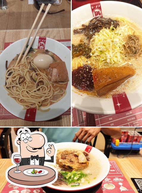 Ramen Nagi - SM Megamall, Mandaluyong - Restaurant menu, prices and reviews