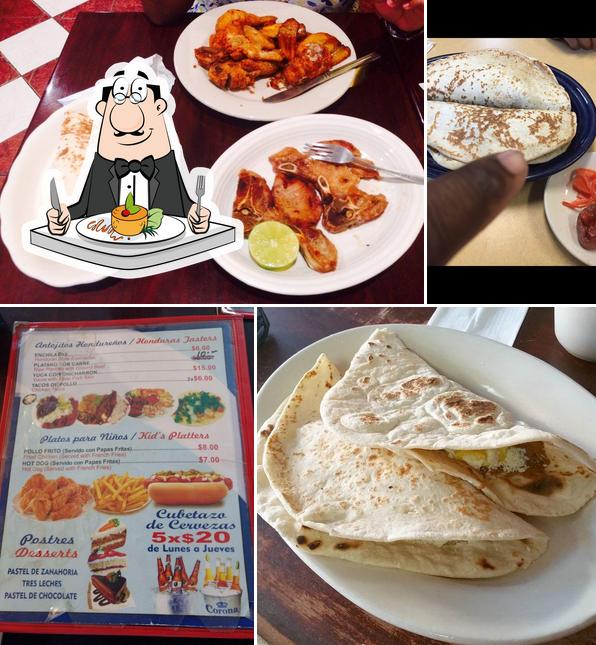 Ruinas de Copán & Bar in New York City - Restaurant menu and reviews