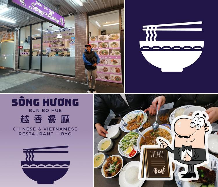 Bun Bo Hue Song Huong 越香, Springvale - Restaurant menu, prices and reviews