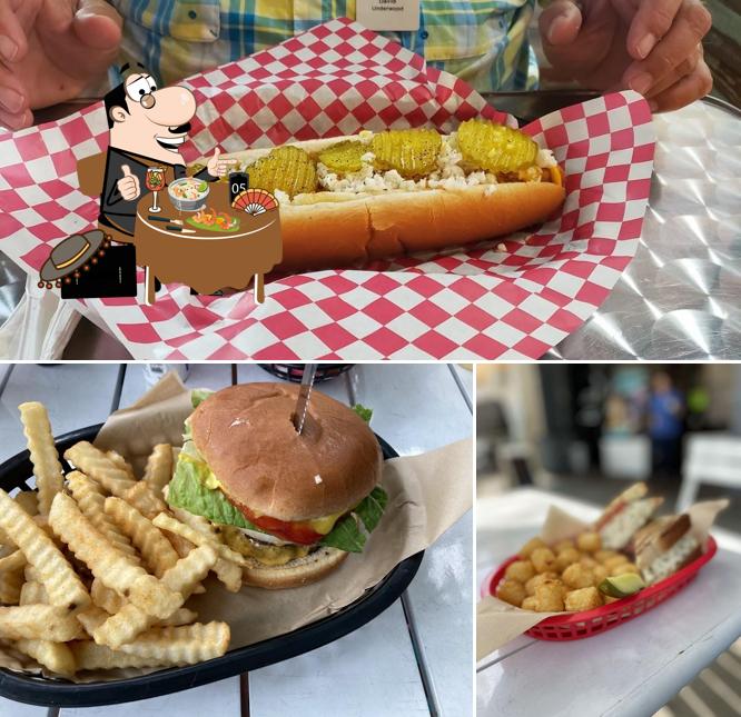 Southern Roots Country Store UPTOWN in Columbus - Restaurant menu and ...