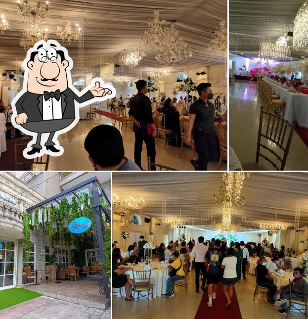 Starmark Cafe at Royale Emelina, Naga - Restaurant menu, prices and reviews