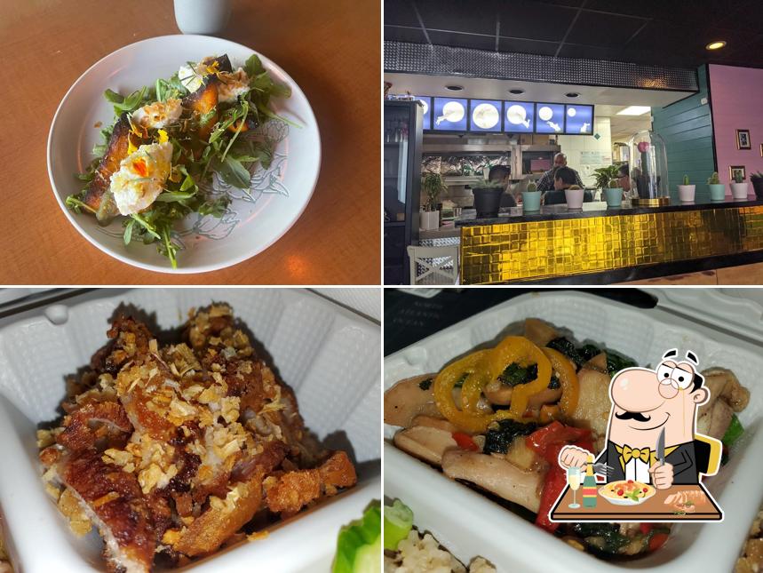 Street to Kitchen, Houston - Restaurant menu, prices and reviews