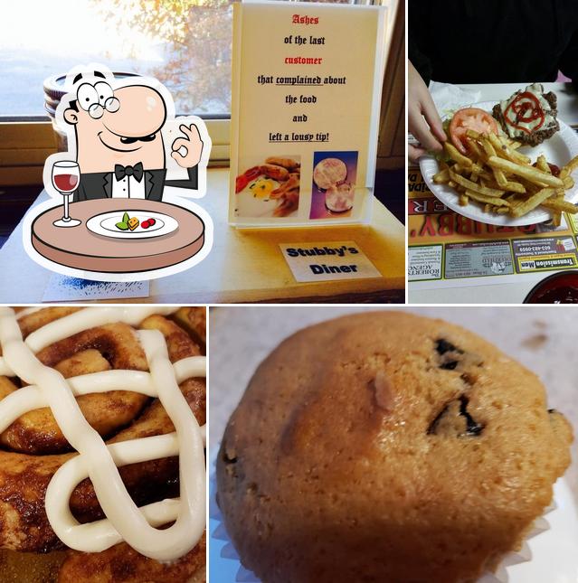 Stubby's Diner in Candia - Restaurant menu and reviews