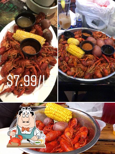 Swamp shack, Friendswood - Restaurant menu, prices and reviews