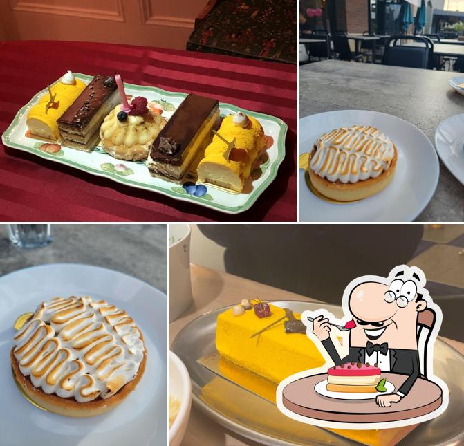 Sweet Lily Bakery Culver, Culver City - Restaurant menu, prices and reviews