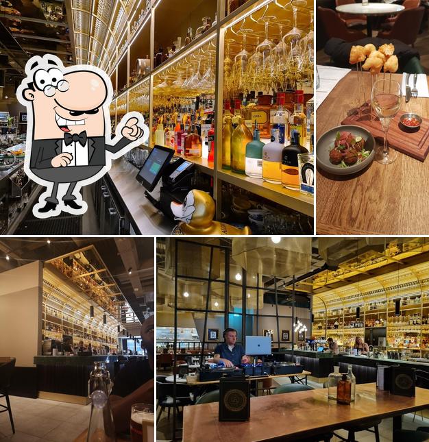 The Alchemist Cheltenham in Cheltenham - Restaurant menu and reviews
