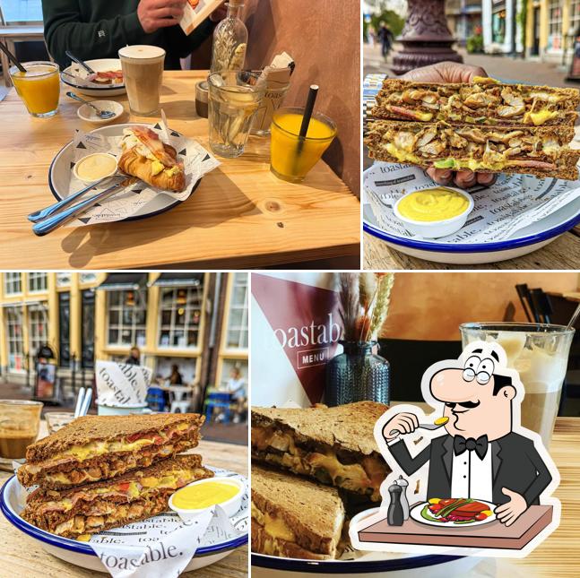 Toastable Koningstraat Arnhem, Arnhem - Restaurant reviews