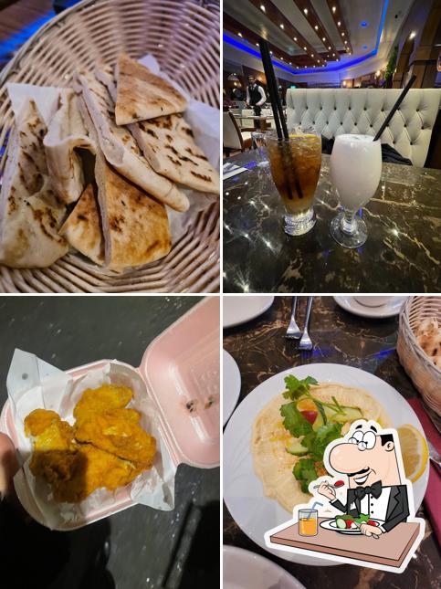 Topkapi Palace, Manchester - Restaurant menu, prices and reviews