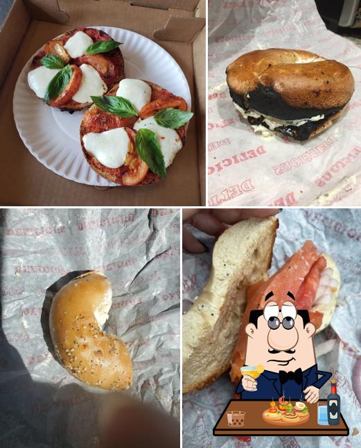 Wicked Bagel, Lexington - Restaurant menu, prices and reviews