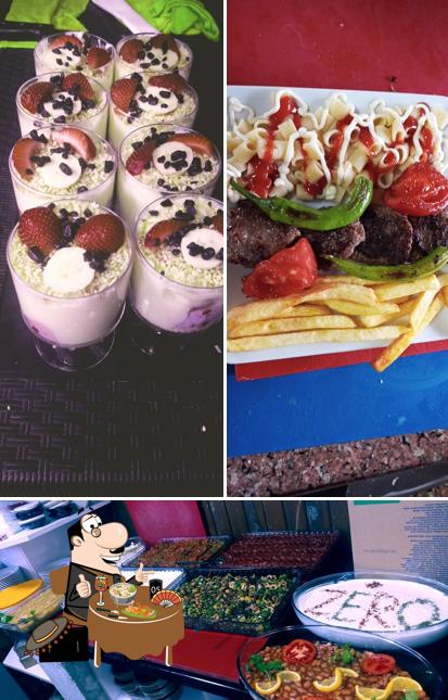 Zero Cafe Bar - Restaurant menu, prices and reviews