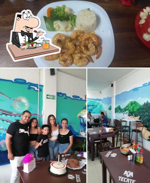 Restaurante de Mariscos El Gesto del Buen comer, Tesistán - Restaurant ...