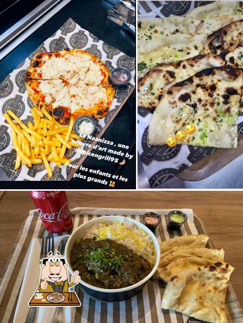 SPICE'N'GRILL, Herblay - Menu du restaurant, prix et avis