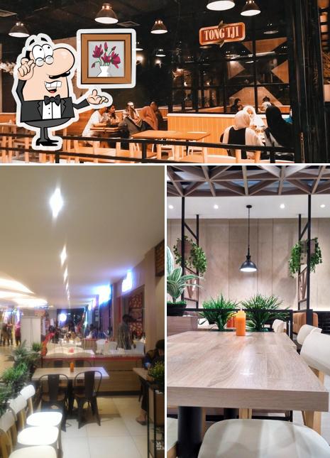 Restaurante Solaria, Surabaya, Transmart Rungkut - Opiniones del ...