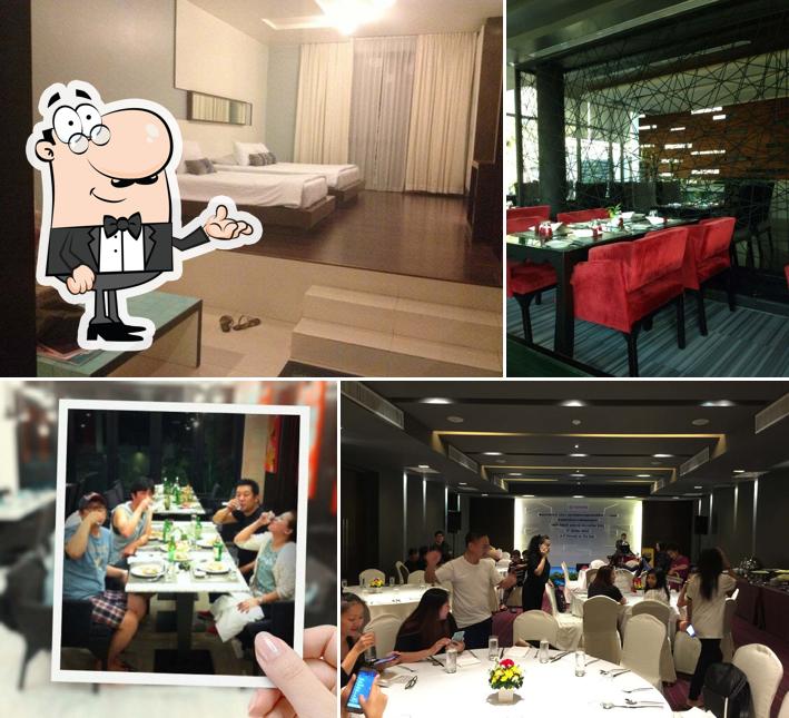 Spazio, Pattaya - Restaurant menu, prices and reviews