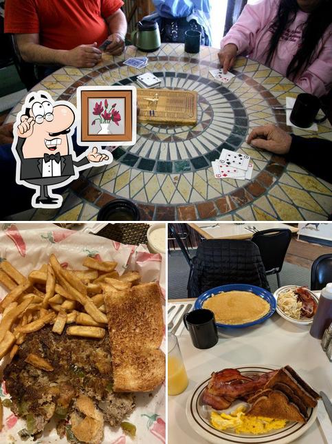 Leaning Tree Cafe And Campground, State Highway 464 Duck Lake Road in ...
