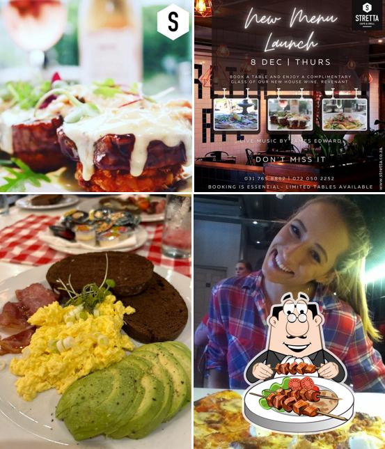 Stretta Cafe, Hillcrest - Restaurant menu, prices and reviews